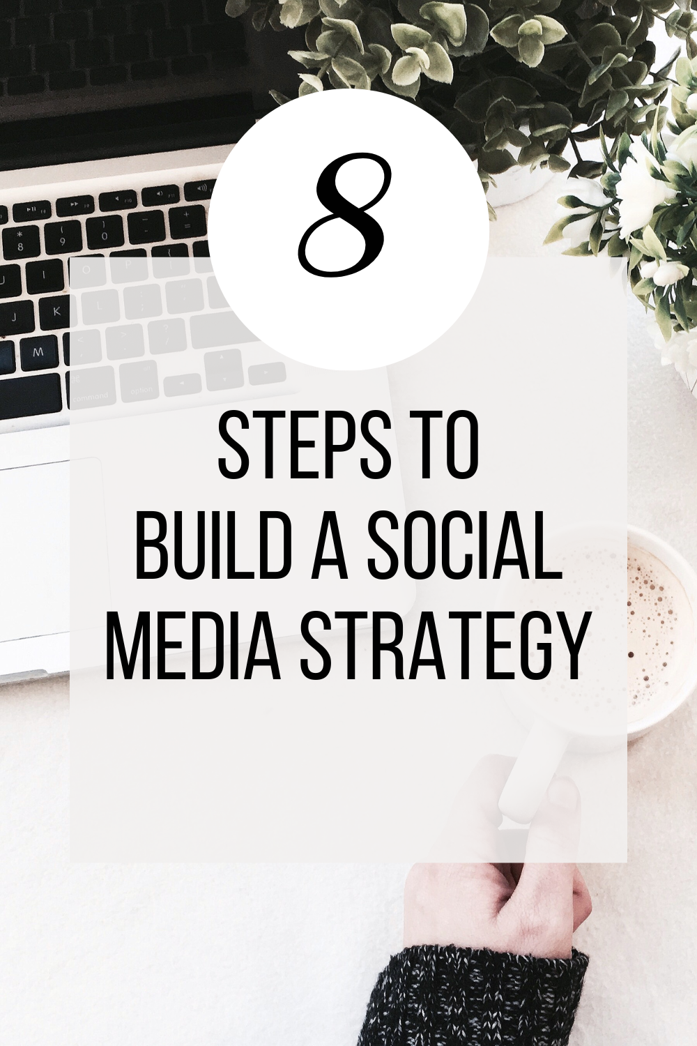 8 Steps To Build A Social Media Strategy – Curtis Marketing Consultants